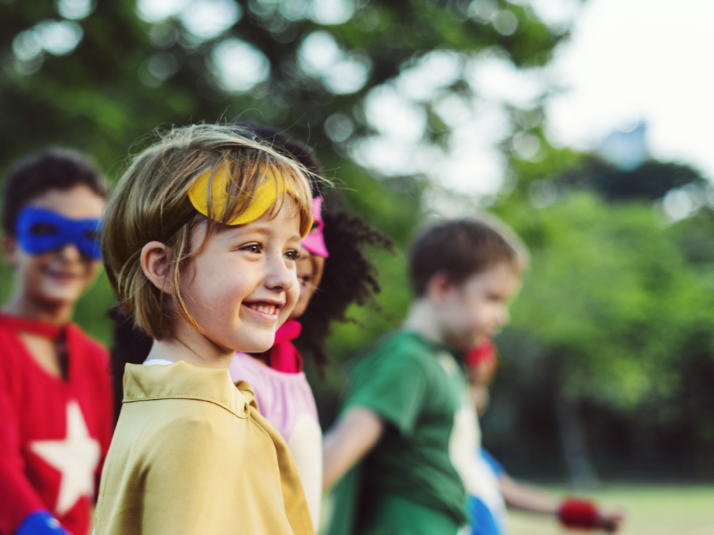 Tennyson Center for Children Brand - Tennyson Center for Children