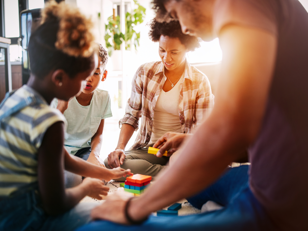 In Pursuit of Wellbeing: Thriving Kids Need Strong Families and Strong ...