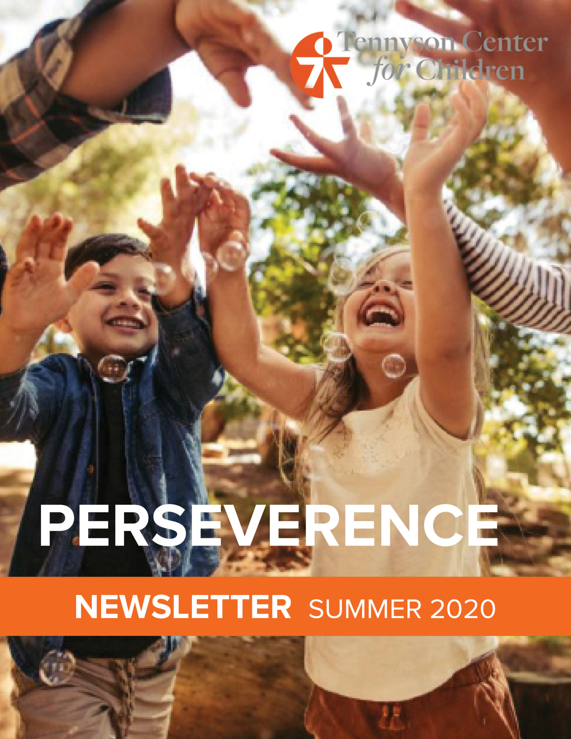 Summer 2020 Newsletter - Tennyson Center for Children