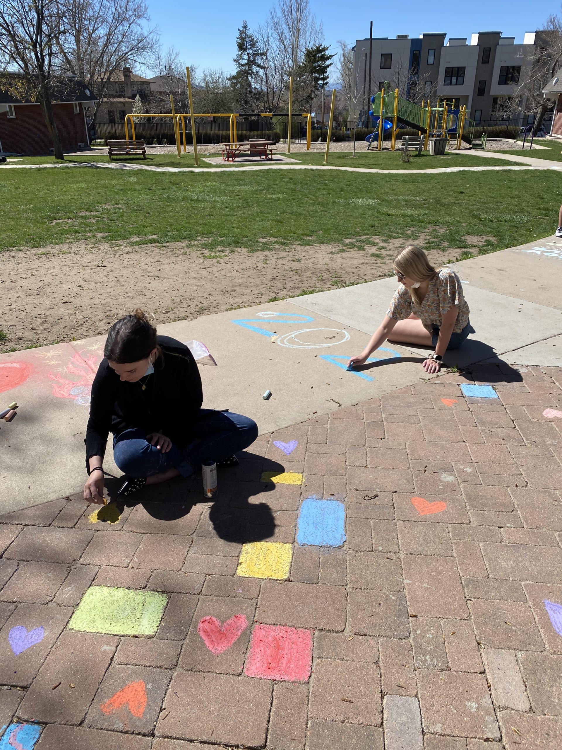 2021 Chalk Walk! - Tennyson Center for Children