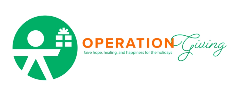Operation Giving // Tennyson Center for Children
