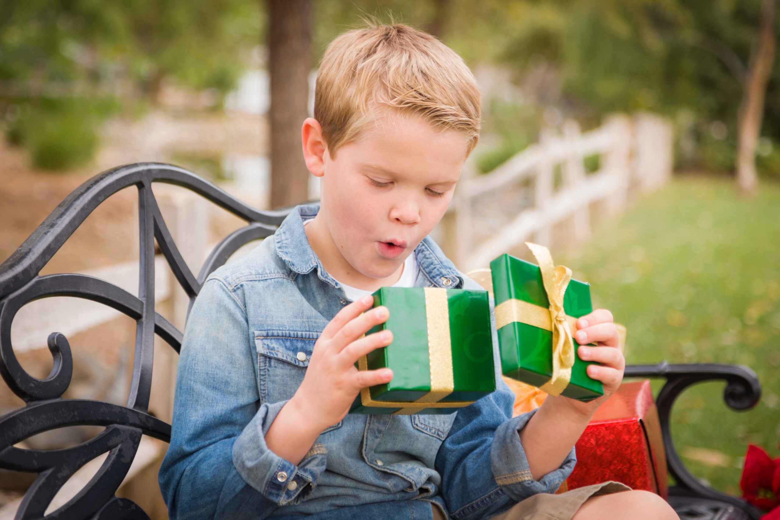 Operation Giving // Tennyson Center for Children