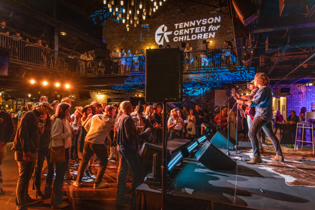 Events // Tennyson Center for Children