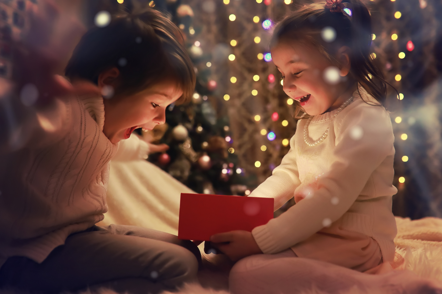 Operation Giving // Tennyson Center for Children