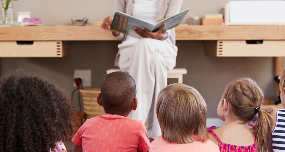 Tennyson Center for Children